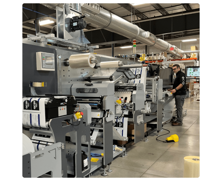 Warning, Regulatory & Safety Labels | Impact Label