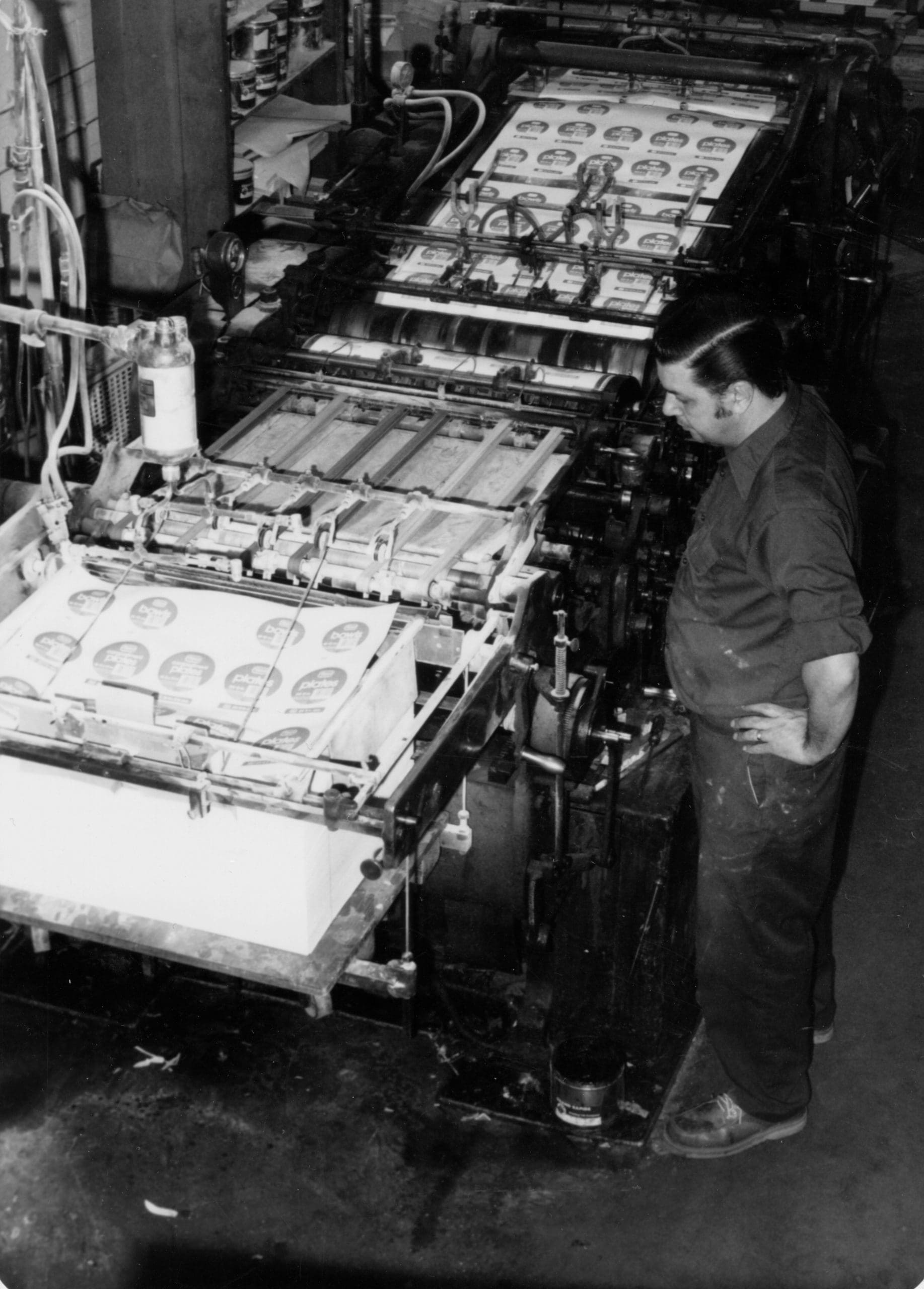 Celebrating Impact Label’s 60th Anniversary